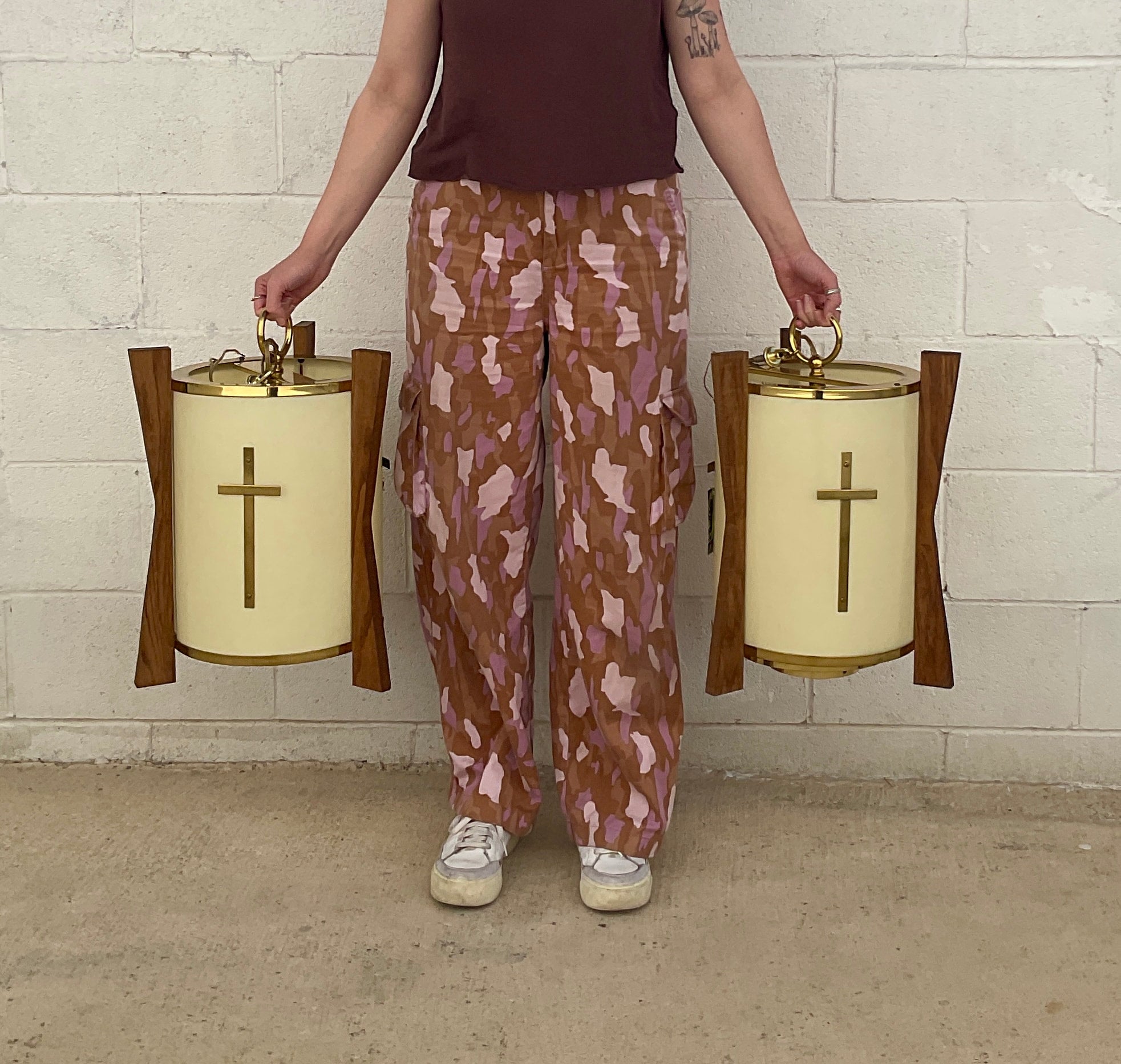 MCM Light Fixtures | Revival Vintage